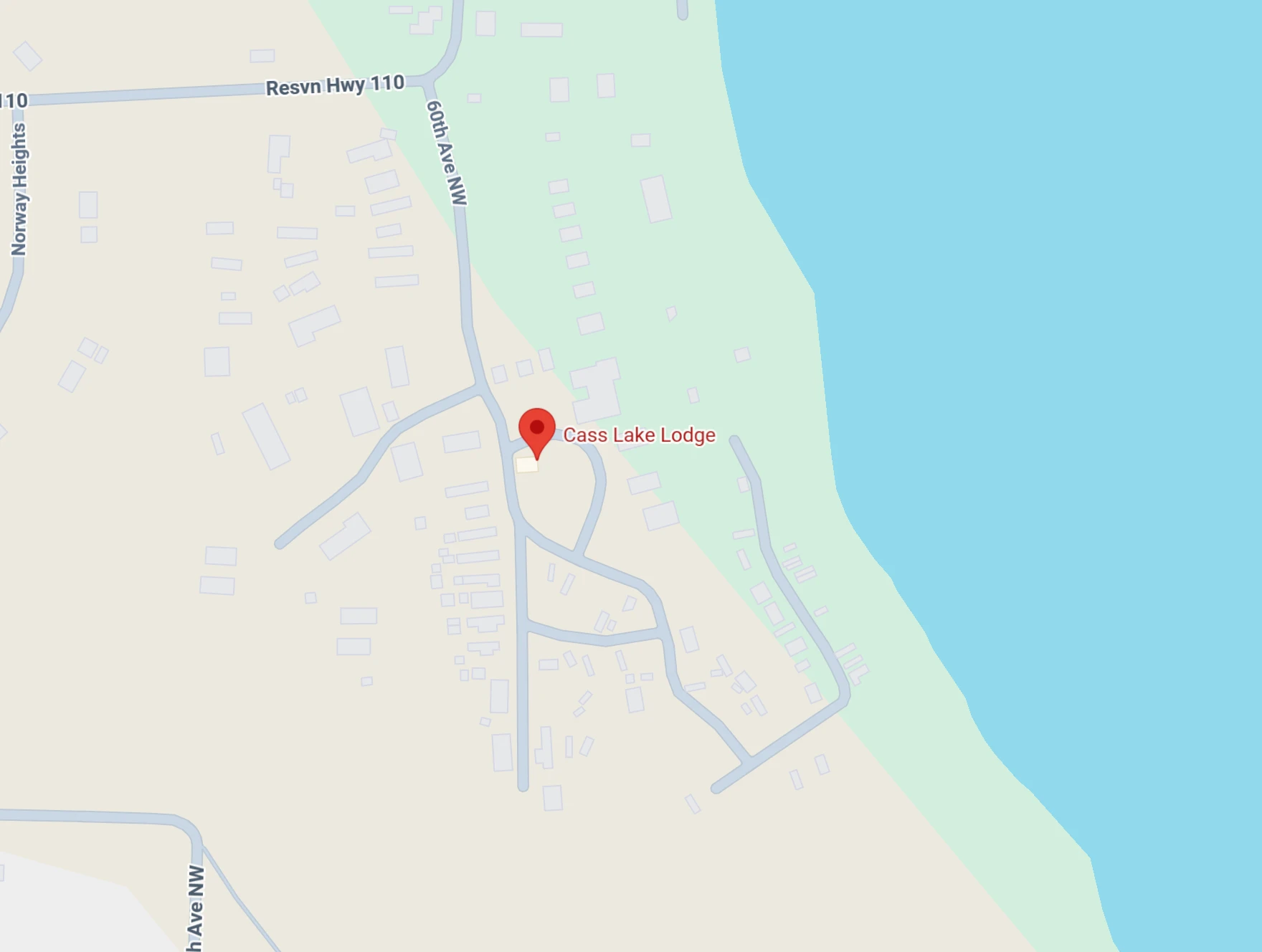 Cass Lake Lodge – Northern Minnesota Cabins & Fishing