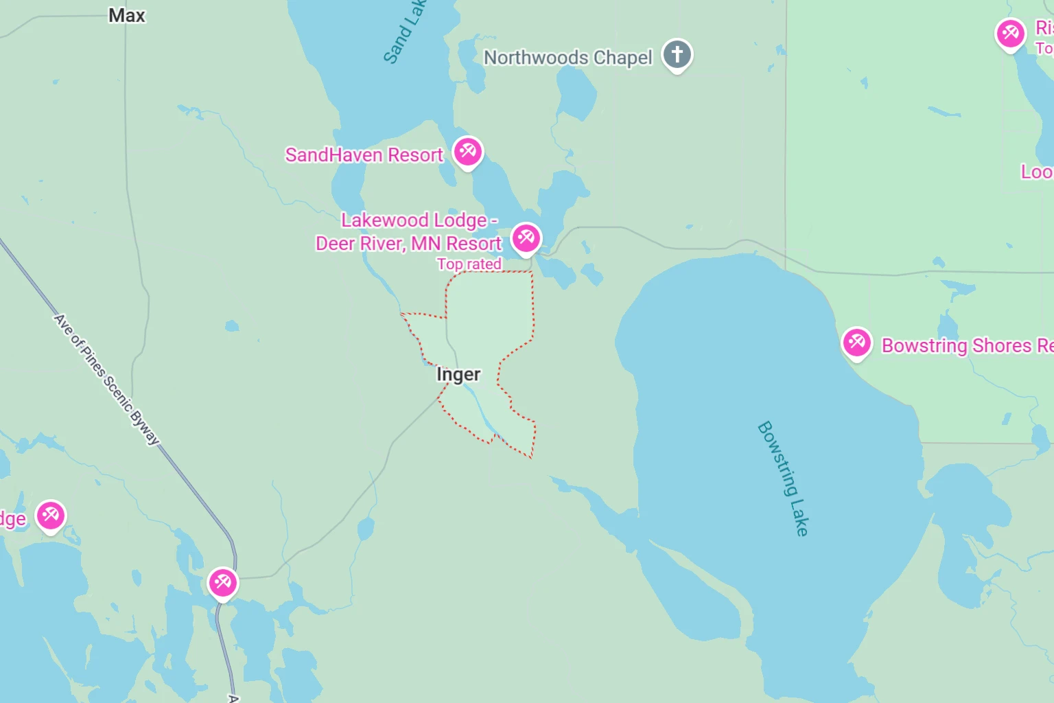 Inger MN Fishing Guide | Remote Lakes, Big Fish, Quiet Waters