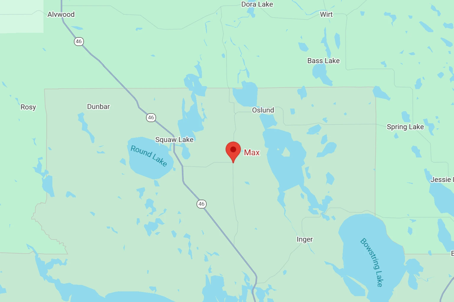 Max MN Fishing Guide | Sand, Jessie & Remote Lake Trips