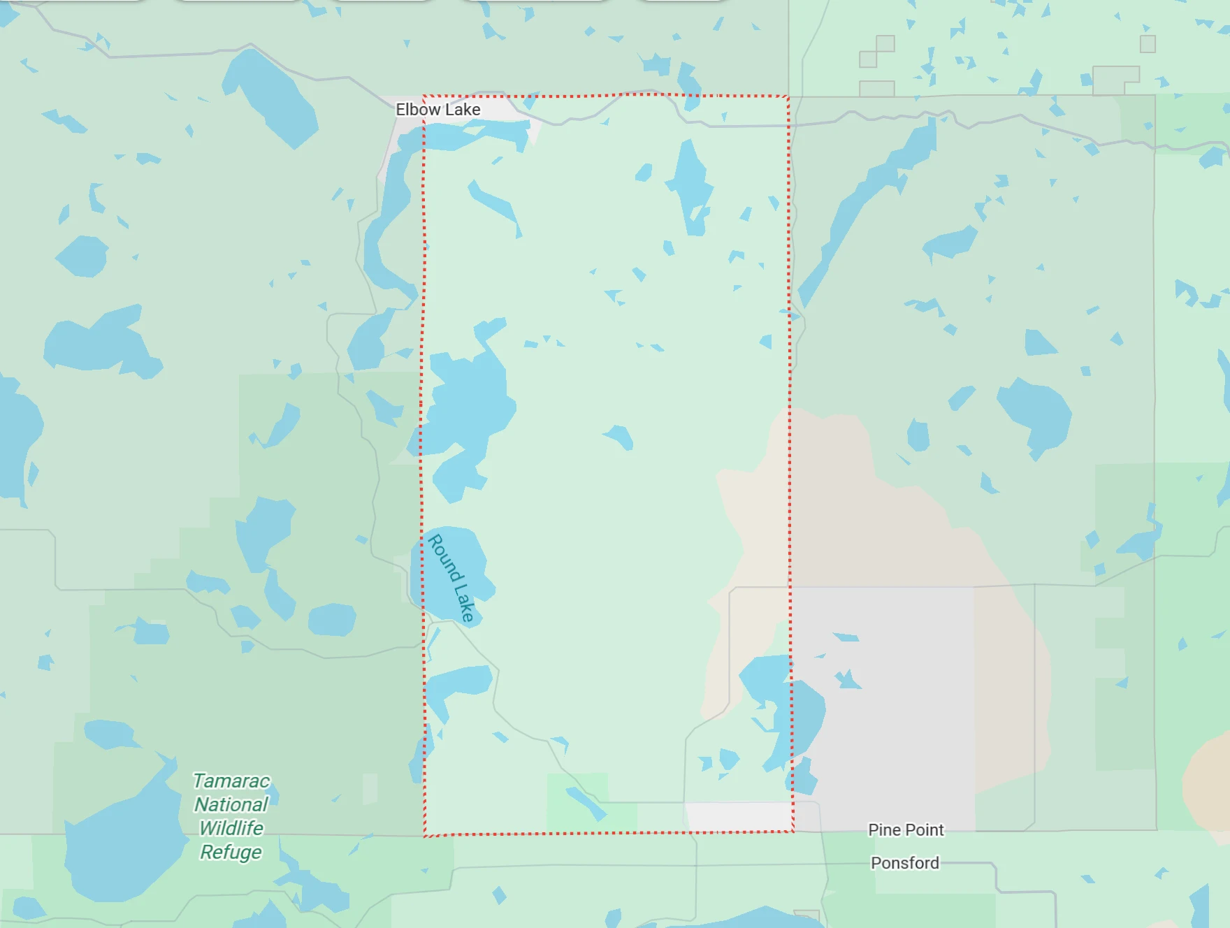 Round Lake Township MN Fishing Guide | Remote Fishing